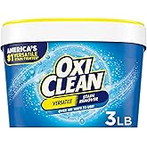 Amazon.com: OxiClean Free Versatile Stain Remover Powder, 3 lb : Health ...