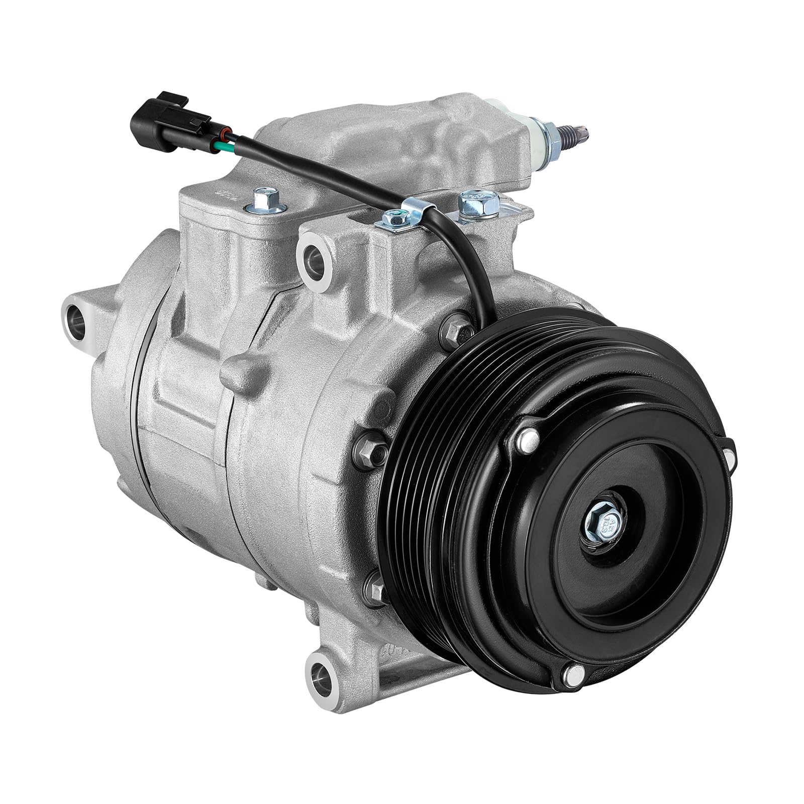 BDFHYK Air Conditioning A/C Compressor with Clutch Compatible with Ford ...