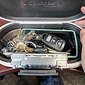 Master Lock 5900D SafeSpace Portable Safe, Gunmetal Grey: Amazon.ca ...