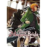 Amazon.com: The Ancient Magus' Bride Vol. 1: 9781626921870: Yamazaki ...