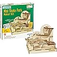 Amazon.com: PlayMonster Marbleocity Mini Skate Park : Toys & Games