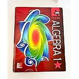 BIG IDEAS MATH Algebra 1 Texas: Student Edition 2015: HOUGHTON MIFFLIN ...