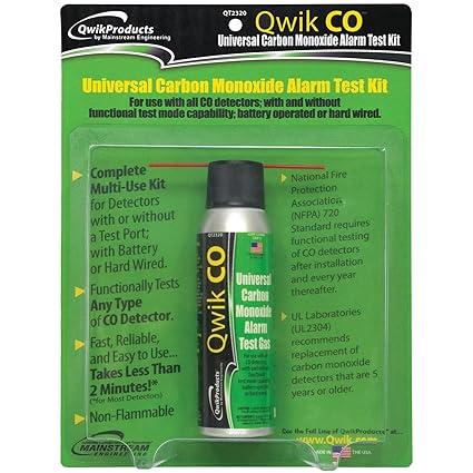 Qwik Products - Qwik CO: Amazon.com: Industrial & Scientific