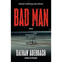 Amazon.com: Bad Man (Blumhouse Books): 9780525435266: Auerbach, Dathan ...