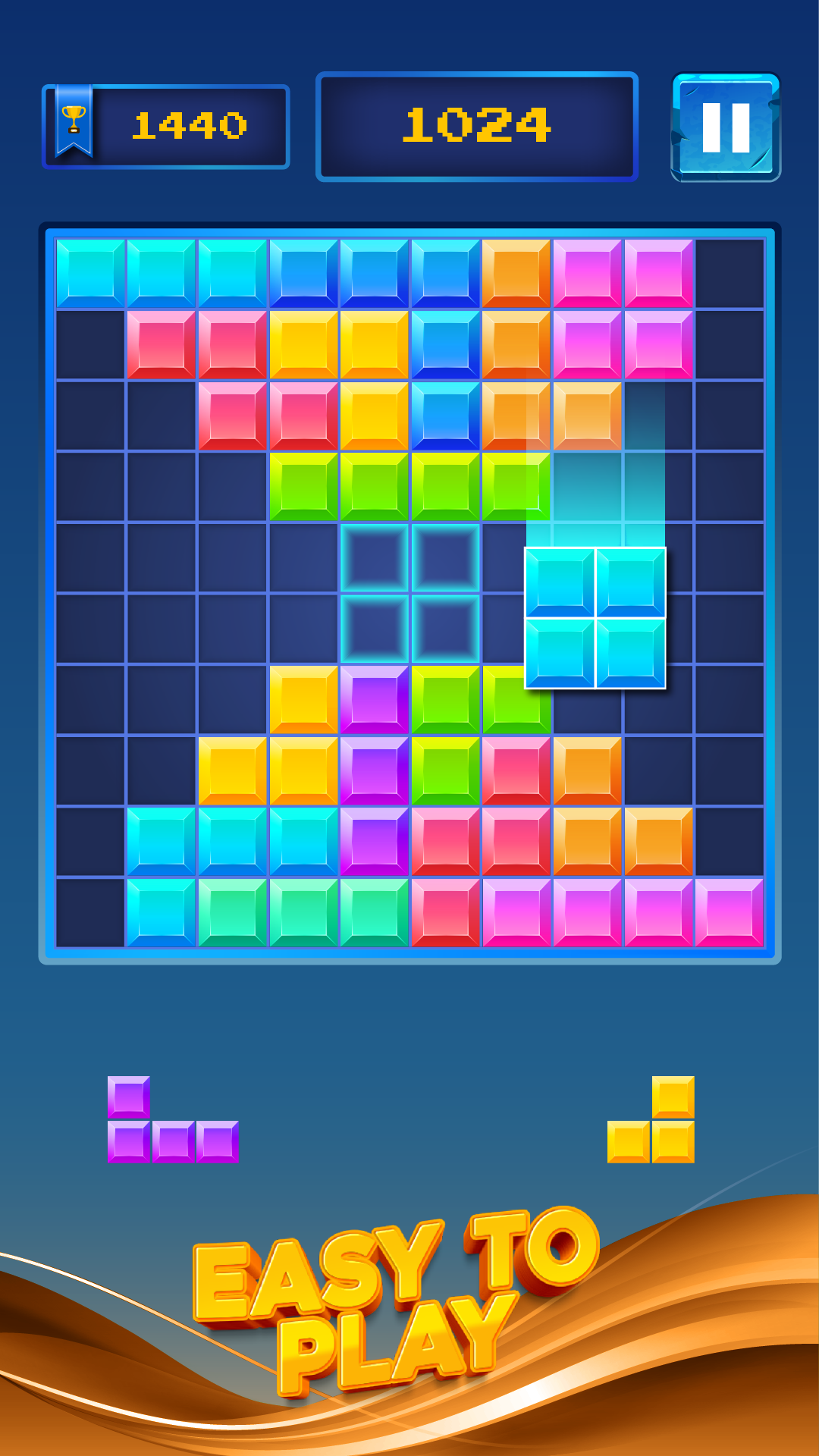 Block puzzle games - free block games:Amazon.com:Appstore for Android