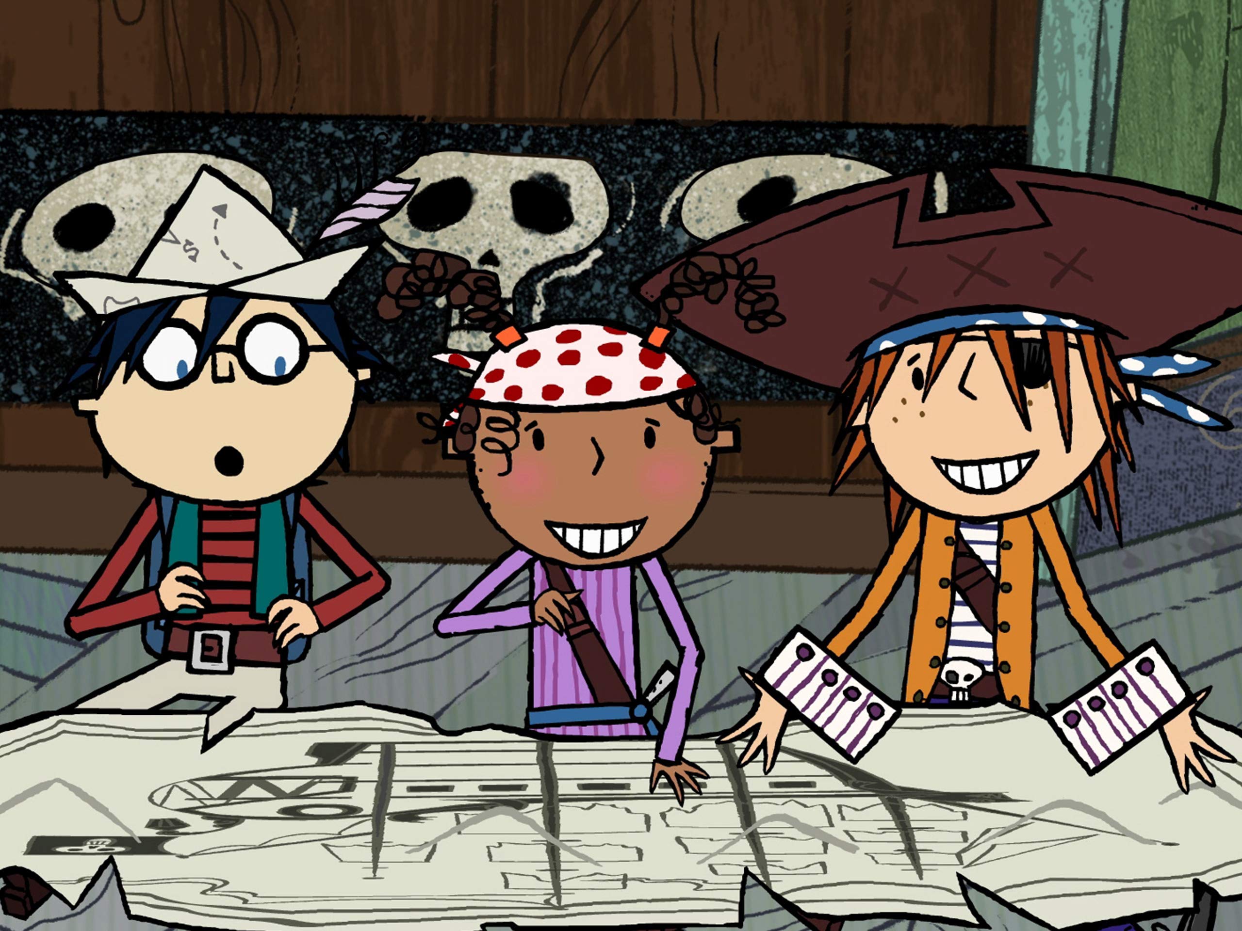 Watch Captain Flinn and the Pirate Dinosaurs | Prime Video