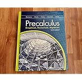 Precalculus: Graphical, Numerical, Algebraic (10th Edition): Demana ...