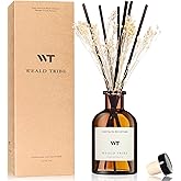 Amazon.com: WEALD TRIBE Reed Diffuser Set for Bathroom Air Fresheners ...