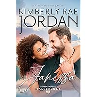 Amazon.com: Janessa: A Christian Romance (The Halversons Book 3) eBook : Jordan, Kimberly Rae ...
