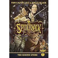 The Seeing Stone (2) (The Spiderwick Chronicles): DiTerlizzi, Tony ...