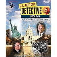 Amazon.com: U.S. History Detective Book 2 Workbook - Late 1800s to the ...