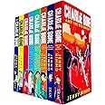 Charlie Bone Pack, 8 books, RRP £47.92 (Blue Boa; Castle of Mirrors ...