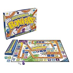 Hasbro Gaming This Game Is Bonkers Board Game, Fresh Update Of Classic ...