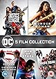 DC 5 Film Collection [DVD] [2018]: Amazon.co.uk: Various: DVD & Blu-ray