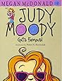 JUDY MOODY WAS IN A MOOD (BOOK #1): Megan McDonald, Peter H. Reynolds ...