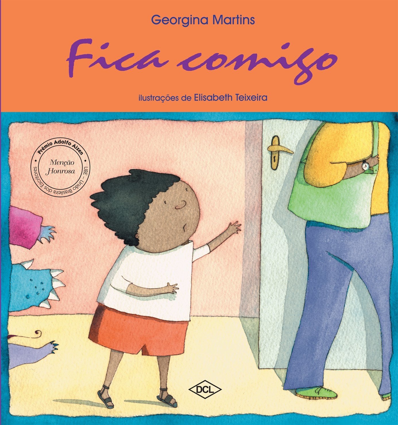 Fica Comigo - Volume 1 PDF Georgina Martins