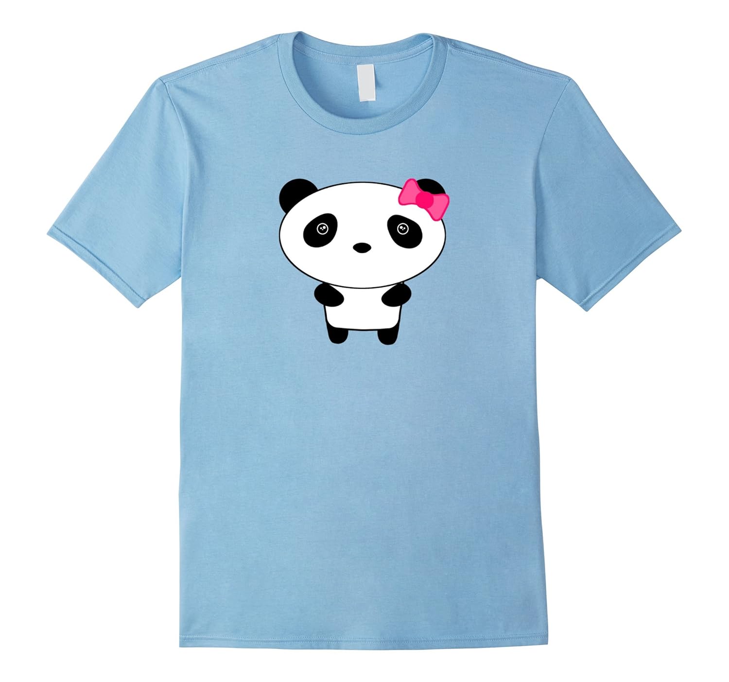 Shirts K-Pop: Cute Panda Fan Girl T Shirt-Art – Artvinatee