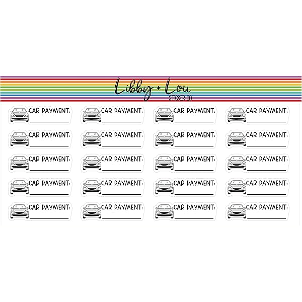 Co Stickers Label Digital Planner Stickers Personalized Planner Stickers