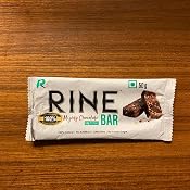 RINE Bars High Protein Sugar Free Bars for Workout & Snacks, Mighty ...