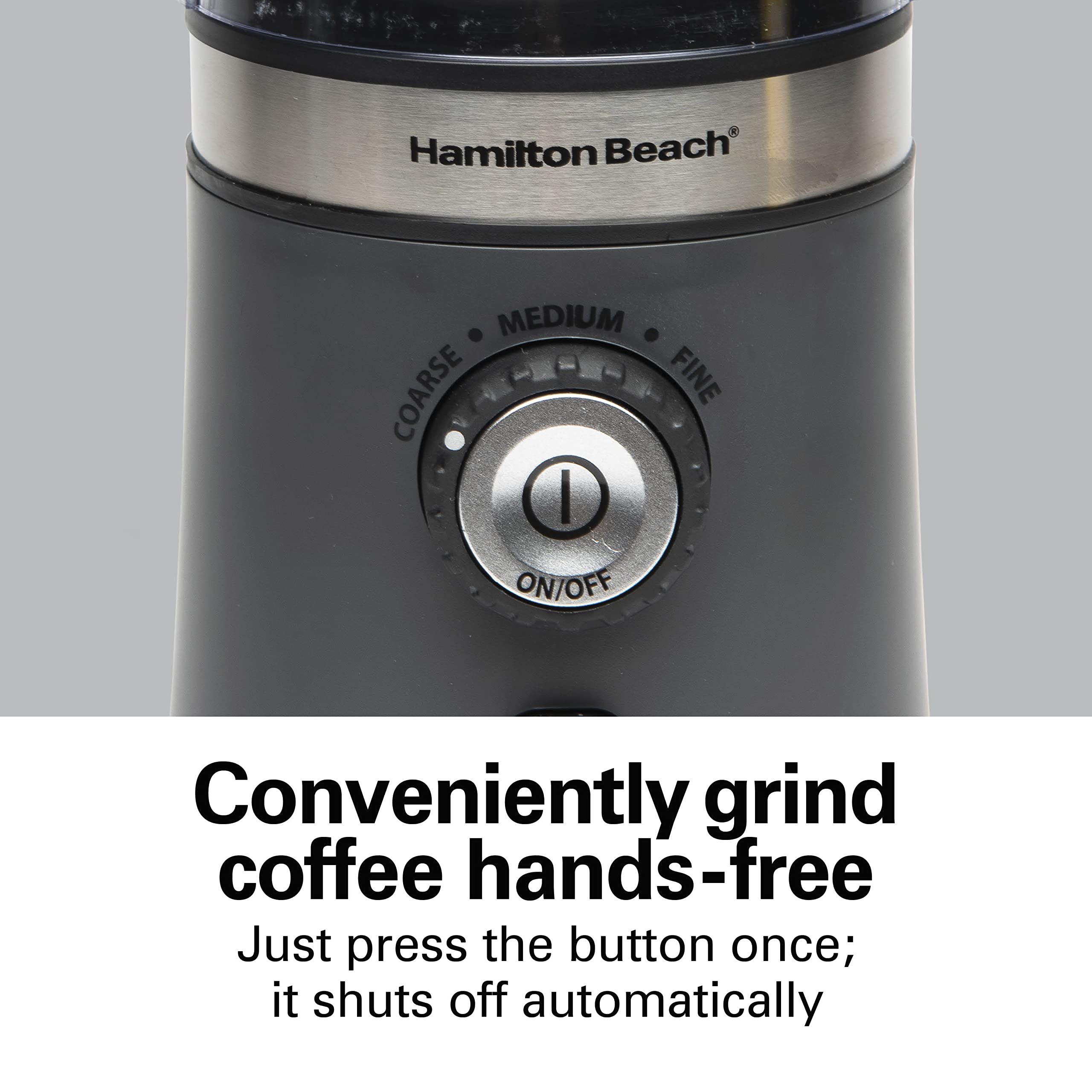 Mua Hamilton Beach Electric Coffee Grinder for Beans, Spices and More ...