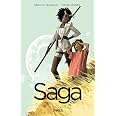 Amazon.com: Saga, Vol. 3 (Saga, 3): 8601400752357: Vaughan, Brian K ...