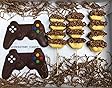Amazon.com: Candy Molds N More Video Game Controller Chocolate Candy ...