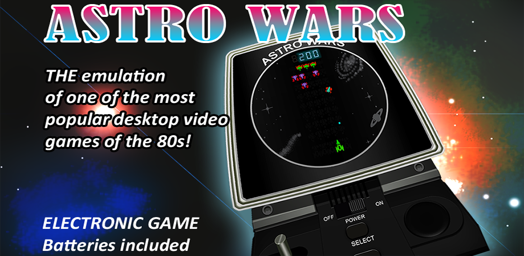 Astro Wars:Amazon.com:Appstore for Android