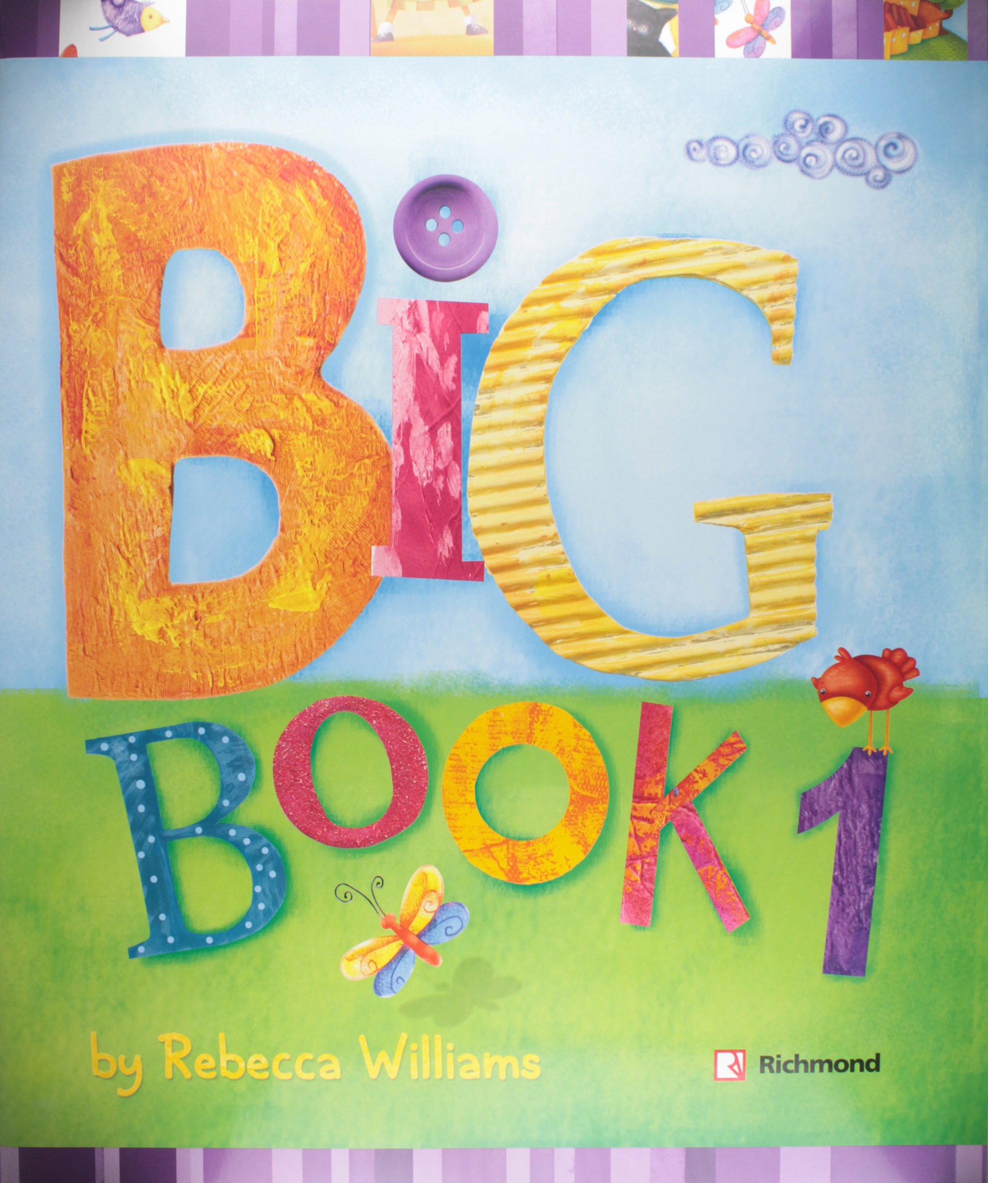 Jelly Beans 1. Big Book PDF Rebecca Williams