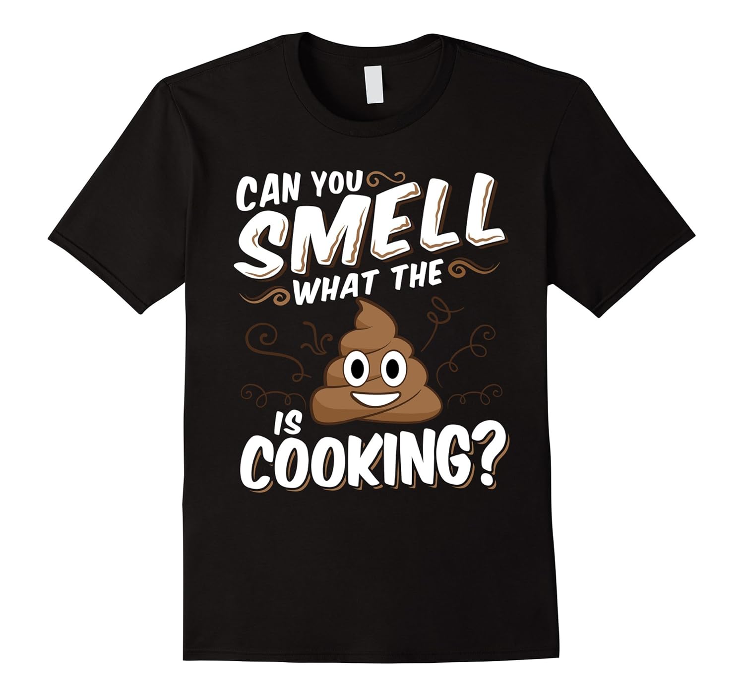 Poopy Emoji Shirt Smelly Poop Emoji Cooking T Shirt-CD – Canditee