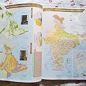 Oxford Student Atlas for India: Amazon.in: Oxford: Books