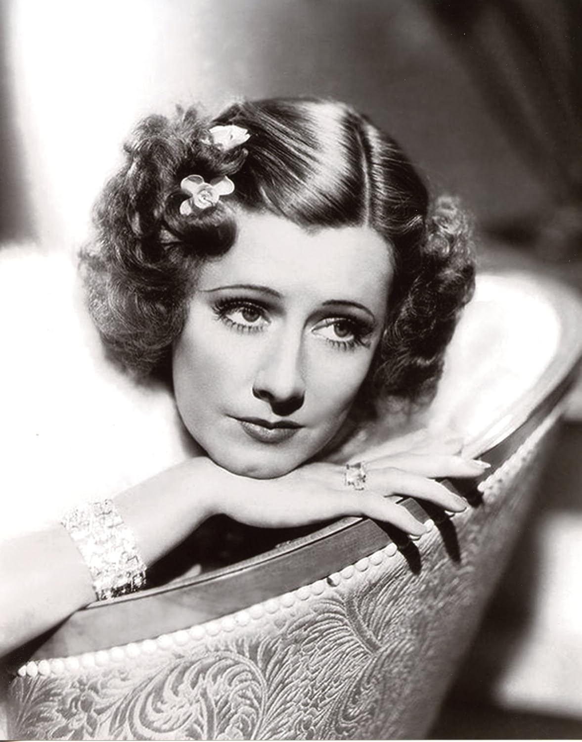 Irene Dunne in Fur 8x10 Photo #T4215 at Amazon's Entertainment ...