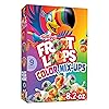 Froot Loops Color Mix-Ups Cold Breakfast Cereal, Fruit Flavored, Kids Snacks, Original, 8.2oz ...