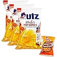 Amazon.com: Utz Mike's Hot Honey Potato Chips (3, 7.75oz bags ...