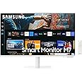 Amazon.com: SAMSUNG 32-Inch M70C Series UHD Smart Computer Monitor w ...