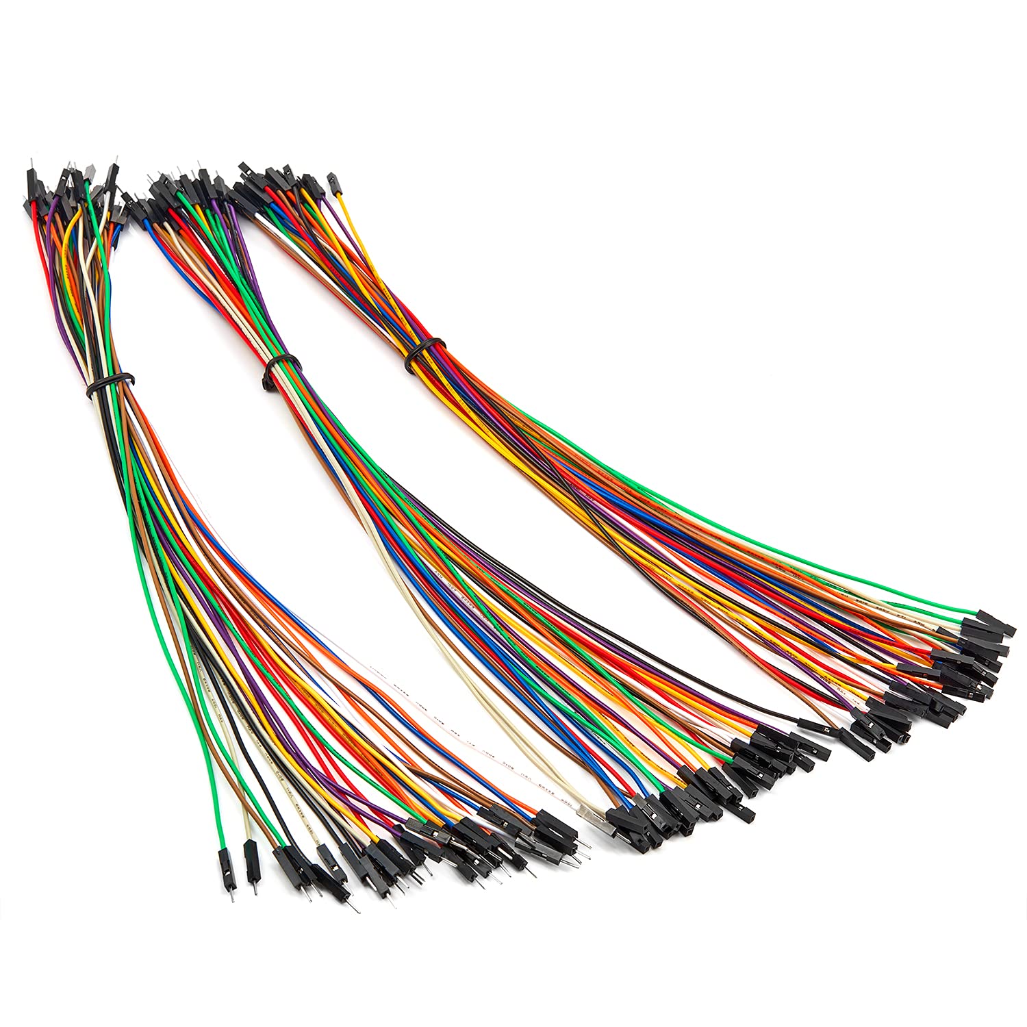 Mua Chanzon 90pcs 30cm Long Header Jumper Wire Dupont Cable Line ...