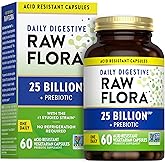 Amazon.com: Nature's Truth Raw Flora Probiotic with Prebiotics | 50 ...
