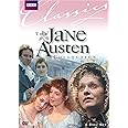 Amazon.com: Jane Austen: The Complete Collection (DVD) : Various ...