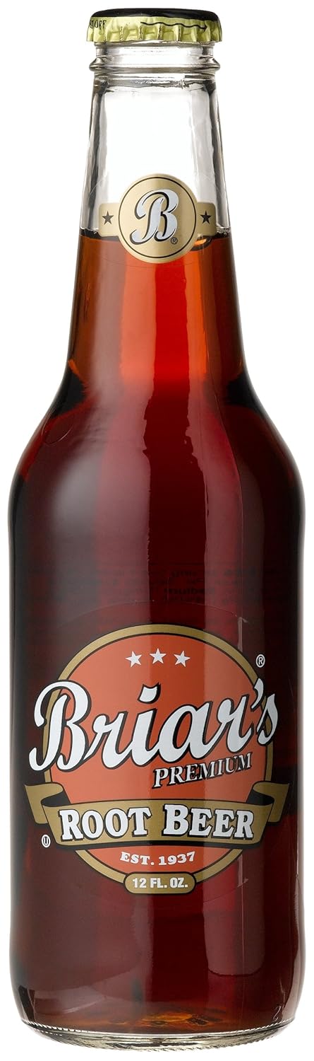 Amazon.com : Briars ROOT BEER - The best root beer you ever had in ...