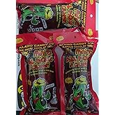 Amazon.com : Alamo Candy Big Tex Dill Pickle In Chamoy - Three Pickles ...