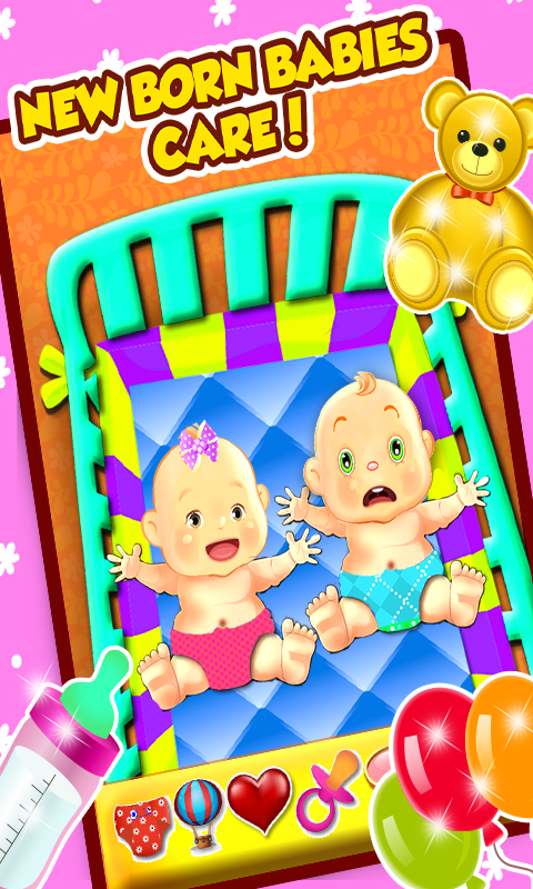 My Newborn Twins Baby:Amazon.com:Appstore for Android