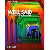 Amazon.com: Well Said Intro: Pronunciation for Clear Communication ...