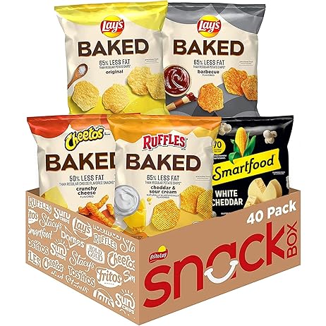 Lays Loaded Baked Potato Chips