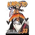 Amazon.com: Naruto, Vol. 33: The Secret Mission: 9781421520018 ...