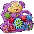 Playskool Stack ‘n Spin Monkey Gears Toy : Amazon.ca: Toys & Games