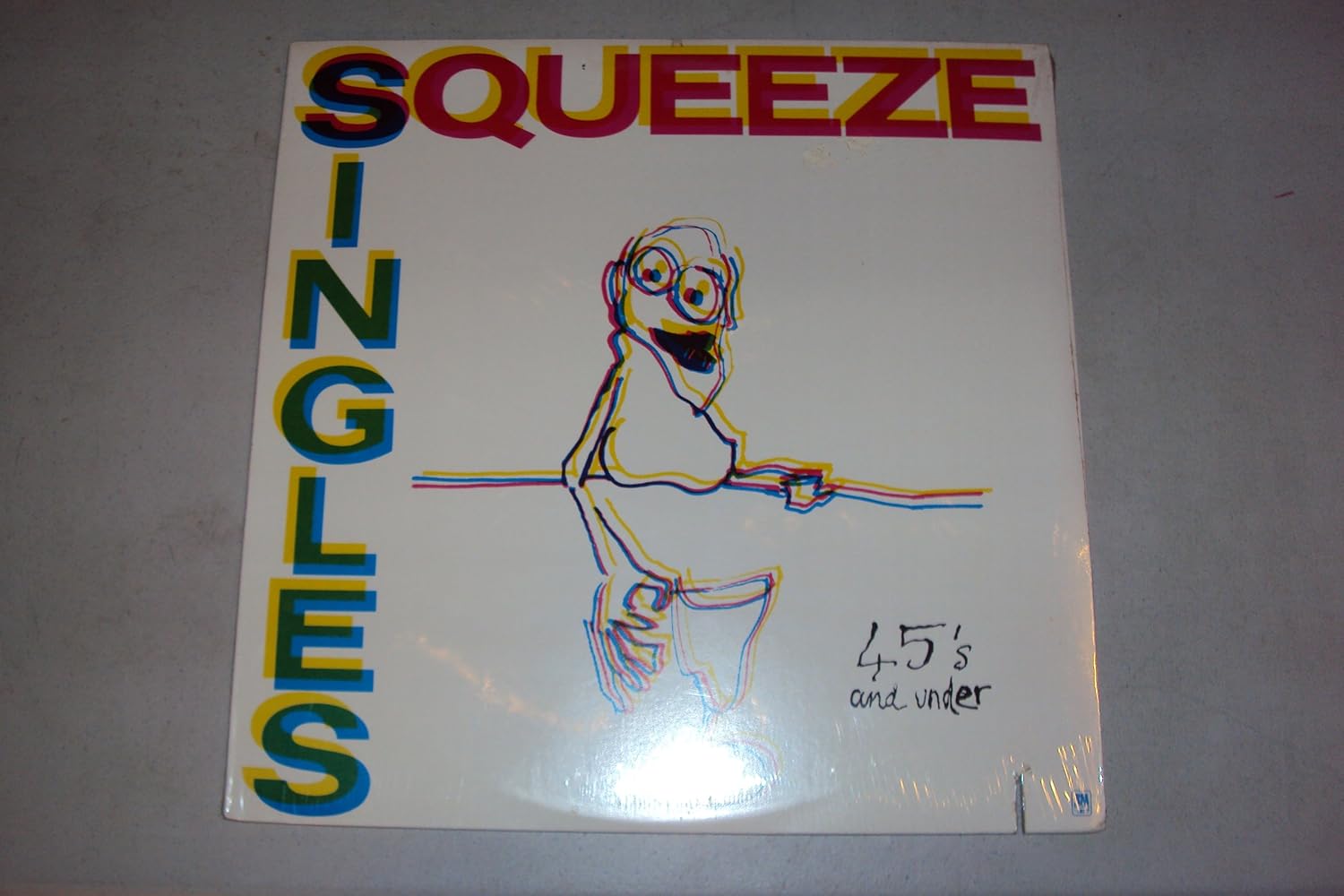 Squeeze - Singles - 45's and Under - Amazon.com Music