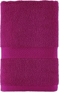 Amazon.com: Tommy Hilfiger 100% Cotton Modern American Hand Towel, 16 x ...