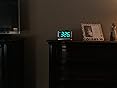 Amazon.com: SHARP Home LED Digital Alarm Clock – Swivel Base - Outlet ...