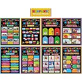 Amazon.com: Yarcooly Hispanic Heritage Month Decorations Latin American ...