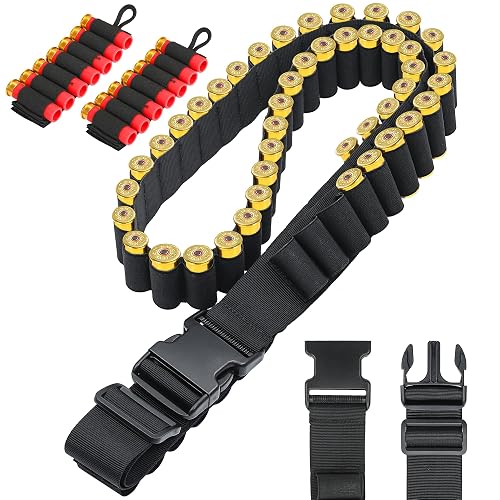 JulyTek Shotgun Shell Holder for 12/20 Gauge - JulyTek 60 Round ...