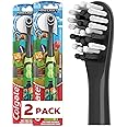 Amazon.com: Colgate Kids Battery Powered Minecraft Toothbrush, Extra ...